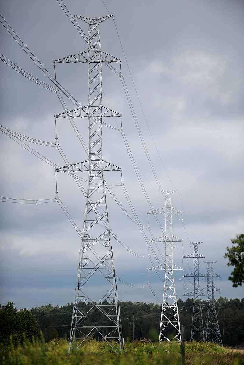 330kV transmission line “Grobina-Ventspils” has been ceremonially ...